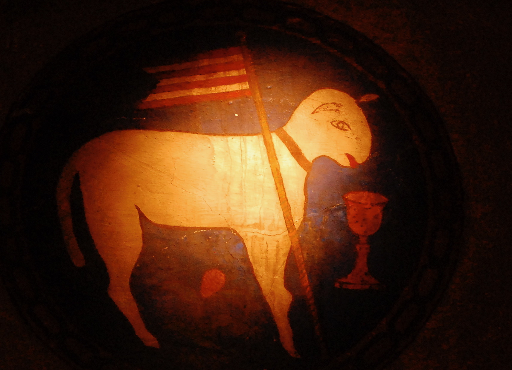 Today’s find: Behold the Lamb | With Us Still